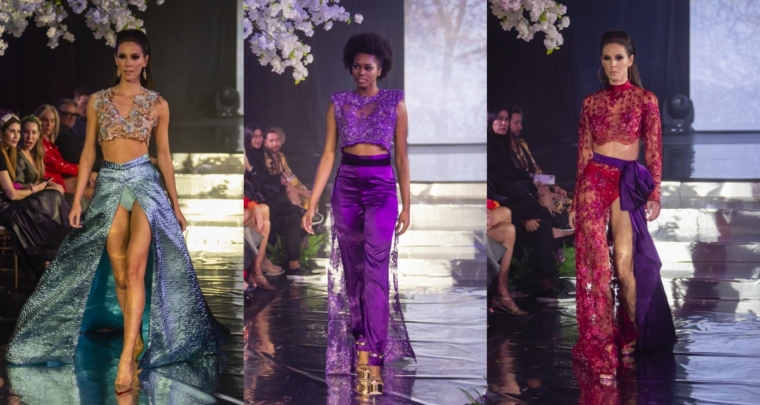 Miami Fashion Show | The Premier Launch of Wade Allyn fashion brand by ...