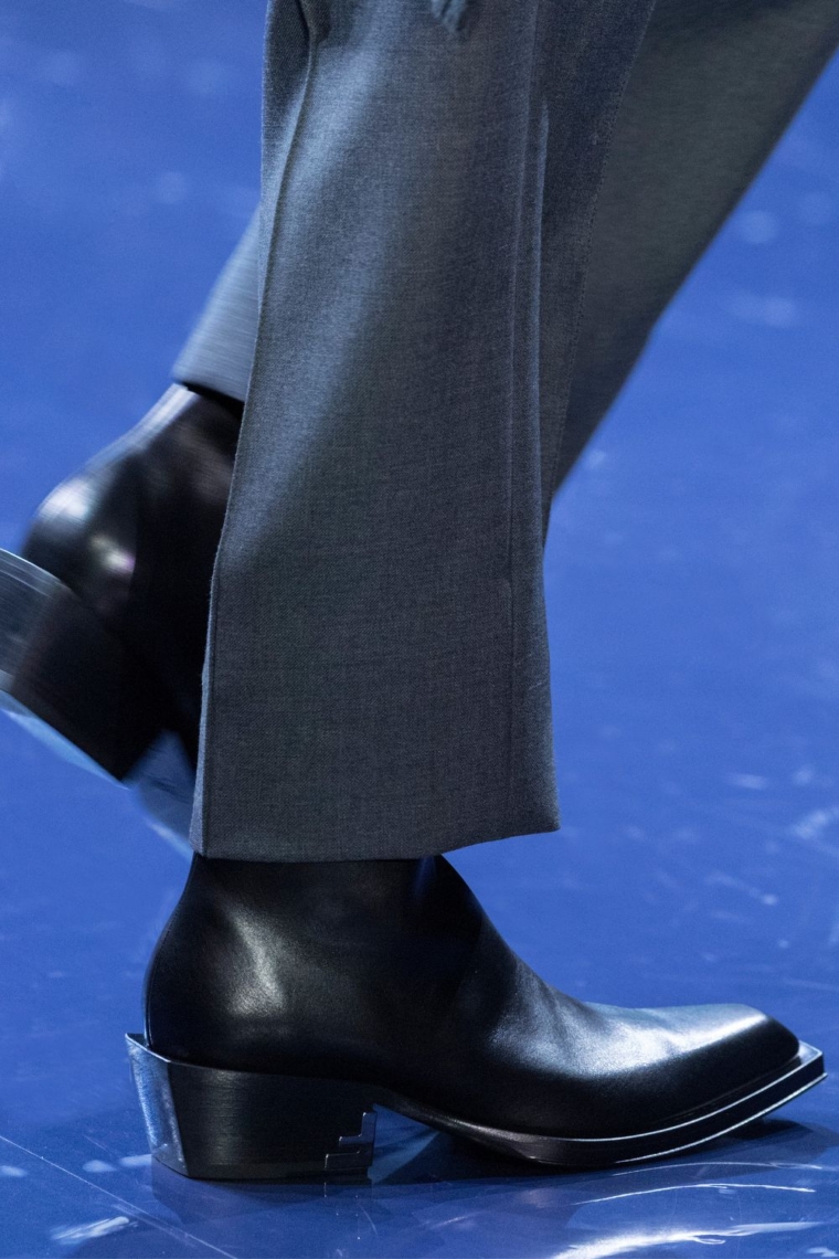 FENDI Men’s Fall/Winter 2023-24 Collection. - Miami Fashion Spotlight