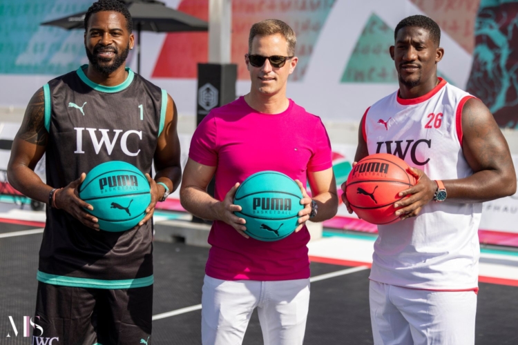 Miami Grand Prix: IWC Chrono Challenge - MFS