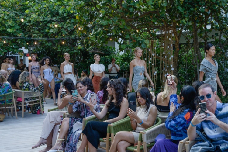 AZULU Fashion Show: Paraiso Miami Swim Week 2023 - MFS