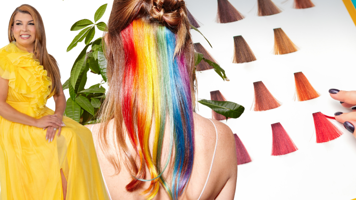 How to Choose the Right Hair Color | Miami Fashion Spotlight