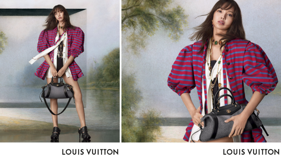 Louis Vuitton Spring-Summer 2025 Campaign | MFS