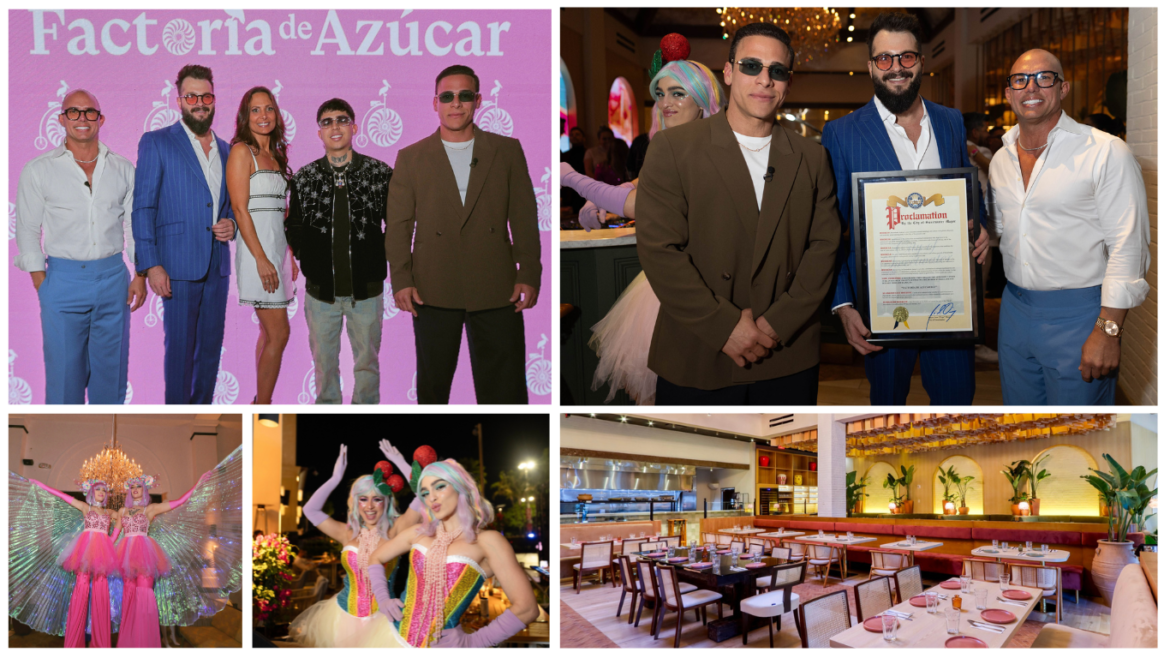 Factoría de Azúcar Miami: Great Opening