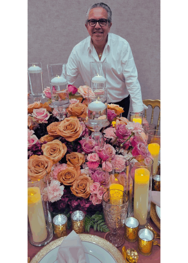 Parisian-Inspired Floral Décor: Bringing French Elegance to Your Space ...