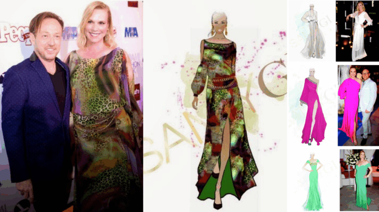 The Art of Dressing: Behind the Red Carpet