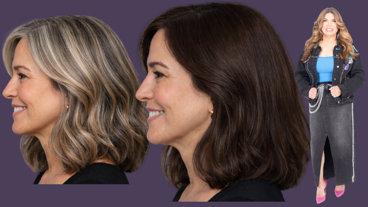 Gray Blending vs. Full Coverage What’s Best for You - Miami Fashion ...